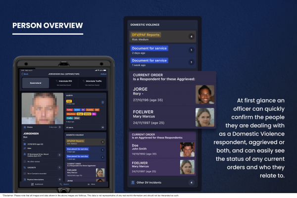 QPS QLiTE NextGen - Gold Winner - GOV Design Awards 2023