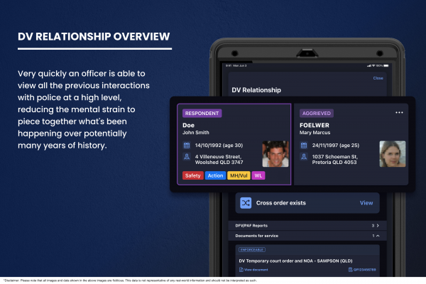 QPS QLiTE NextGen - Gold Winner - GOV Design Awards 2023