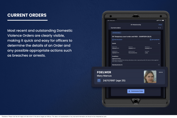 QPS QLiTE NextGen - Gold Winner - GOV Design Awards 2023
