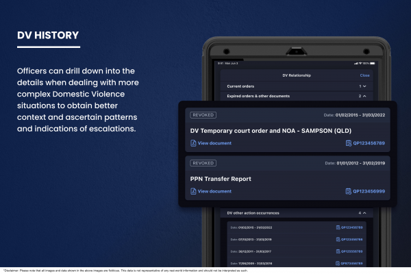 QPS QLiTE NextGen - Gold Winner - GOV Design Awards 2023