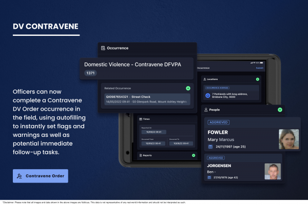QPS QLiTE NextGen - Gold Winner - GOV Design Awards 2023