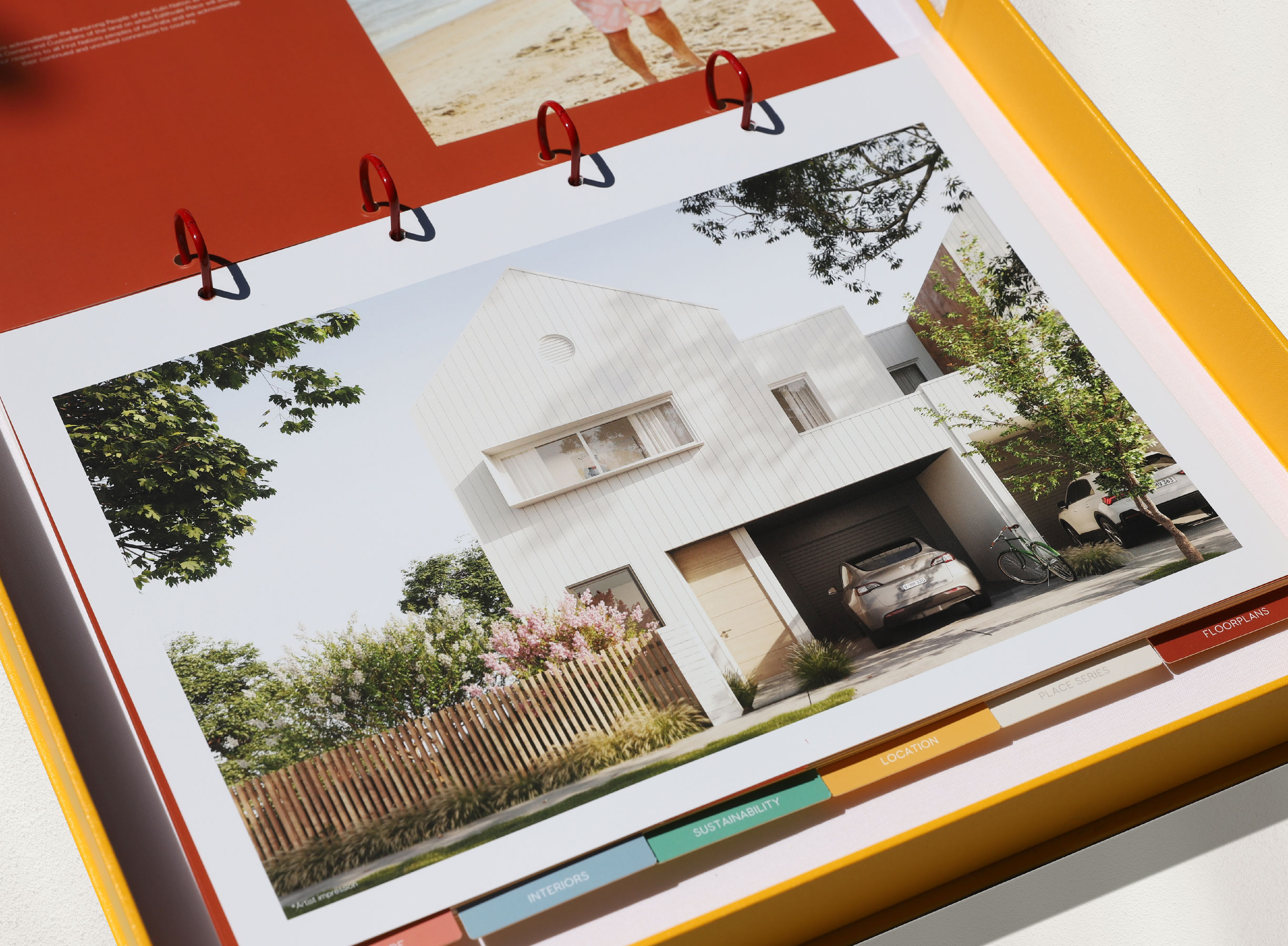 Edithvale Place - Silver Winner - MELBOURNE Design Awards 2023