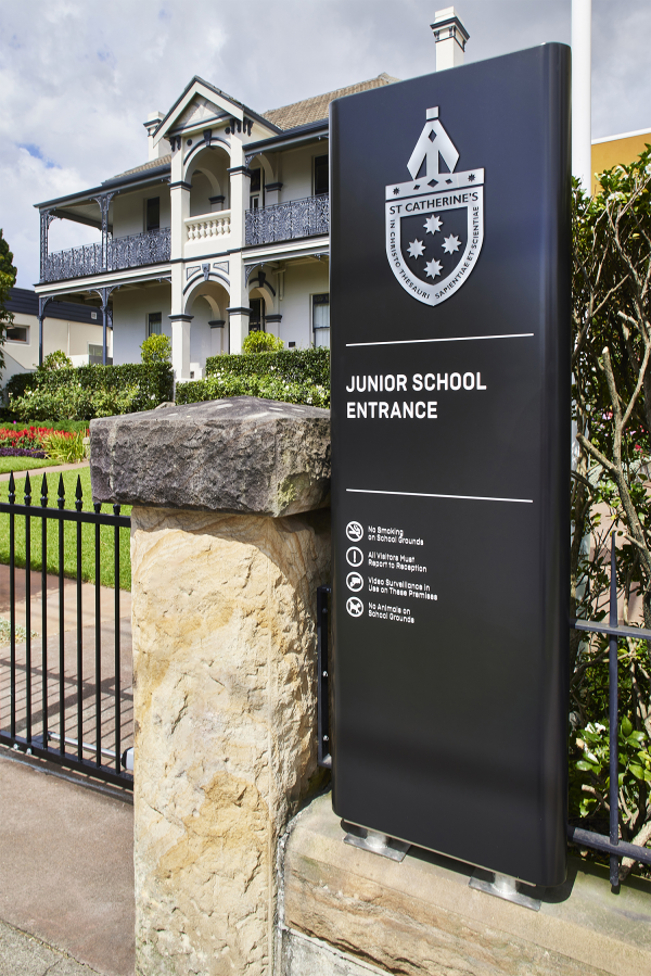 St Catherine's School, Sydney - Gold Winner - SYDNEY Design Awards 2023