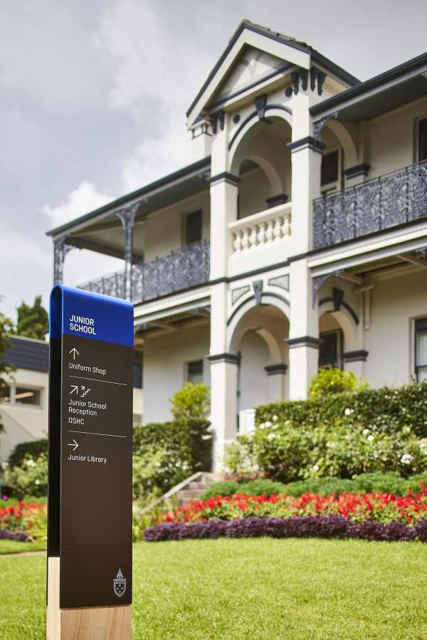 St Catherine's School, Sydney - Gold Winner - SYDNEY Design Awards 2023