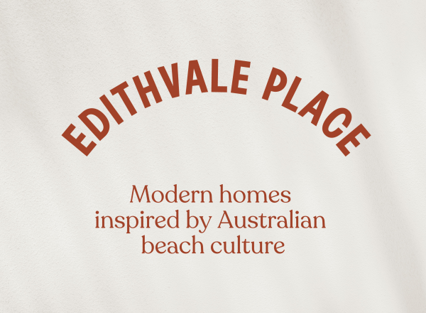 Edithvale Place - Silver Winner - AUSTRALIAN Design Awards 2024