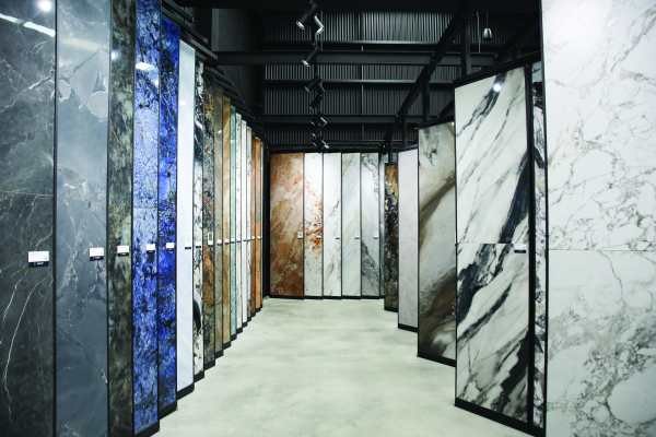 Kaolin Tiles Showroom - Silver Winner - SYDNEY Design Awards 2023