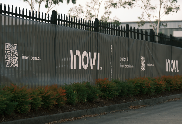 Inovi - Gold Winner - AUSTRALIAN Design Awards 2024