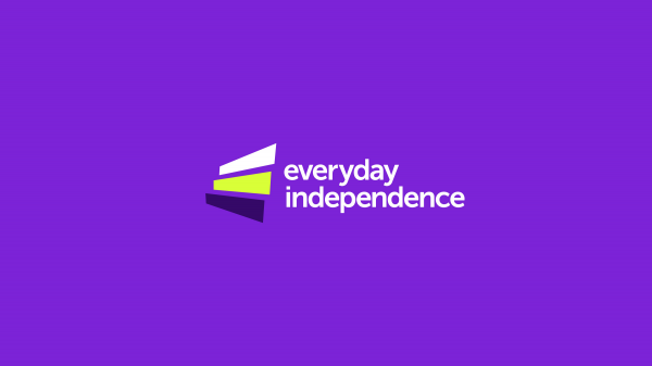 Everyday Independence brand identity evolution - Gold Winner ...