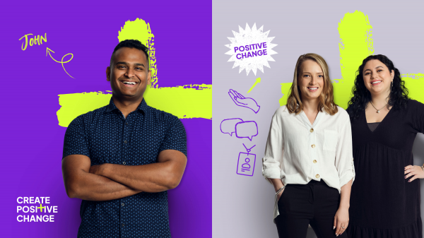 Everyday Independence brand identity evolution - Gold Winner - MELBOURNE Design Awards 2023