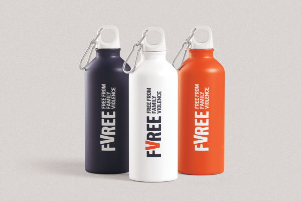 Thirst Creative x FVREE - Free from Family Violence. - Silver Winner - AUSTRALIAN Design Awards 2024