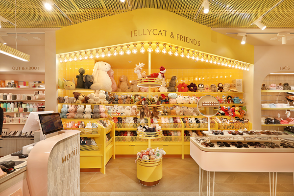 Mooii Melbourne Central - Silver Winner - AUSTRALIAN Design Awards 2024