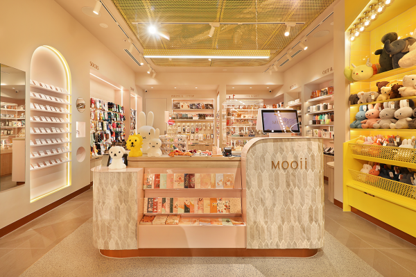 Mooii Melbourne Central - Silver Winner - AUSTRALIAN Design Awards 2024