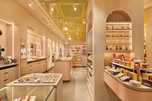 Mooii Melbourne Central - Silver Winner - AUSTRALIAN Design Awards 2024