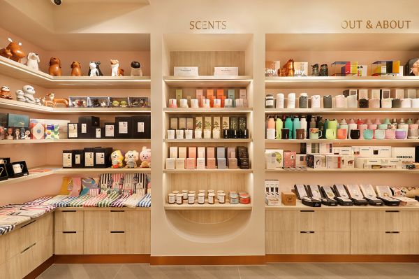 Mooii Melbourne Central - Silver Winner - AUSTRALIAN Design Awards 2024