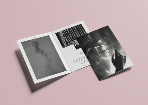 MAHŌ Sensory Tea - Silver Winner - AUSTRALIAN Design Awards 2024