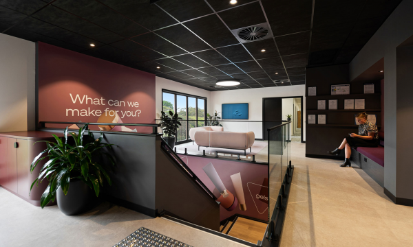 Delta Laboratories - Silver Winner - SYDNEY Design Awards 2023