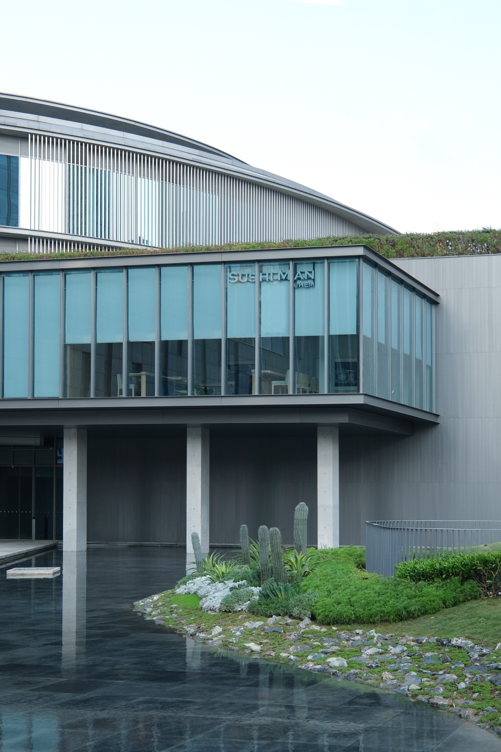 HEM Restaurant - Silver Winner - ASIAN Design Awards 2023