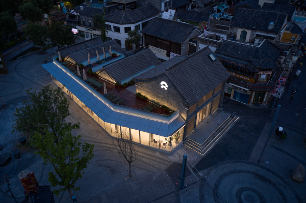 Jinan NIO house - Gold Winner - LONDON Design Awards 2023