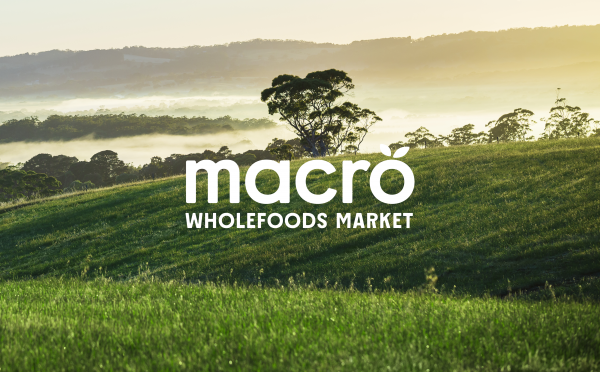 Macro Wholefoods Market - Silver Winner - AUSTRALIAN Design Awards 2024
