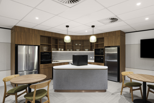 Sparke Helmore Workplace - MELBOURNE Design Awards 2023