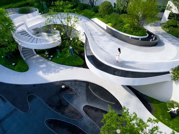 Chengdu Midea Dongyue Jiuyuan - Gold Winner - MELBOURNE Design Awards 2023