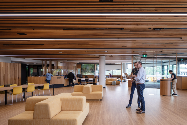 Yarra Ranges Council Civic Centre Redevelopment - Silver Winner ...