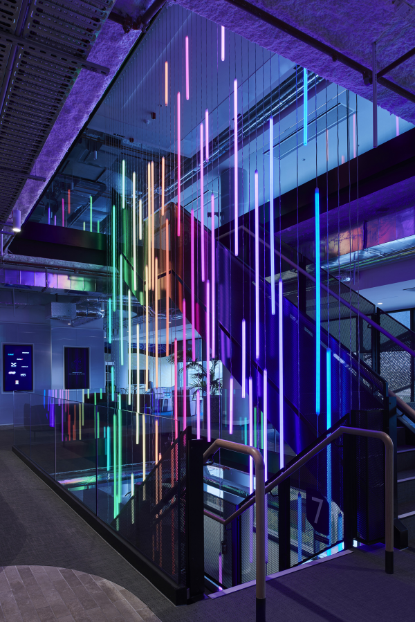 Dentsu - Silver Winner - MELBOURNE Design Awards 2023