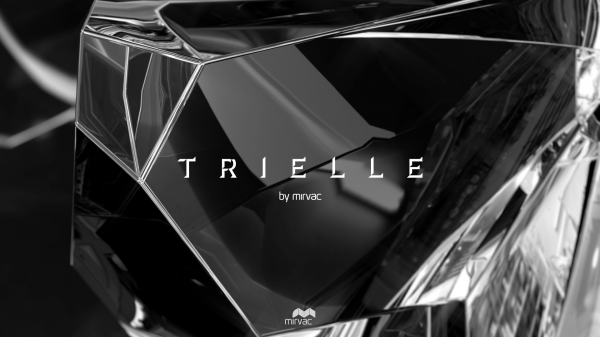 Trielle by Mirvac - Silver Winner - MELBOURNE Design Awards 2023