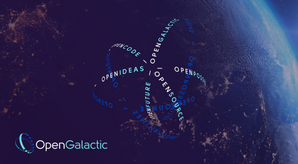 Open Galactic - Silver Winner - MELBOURNE Design Awards 2023