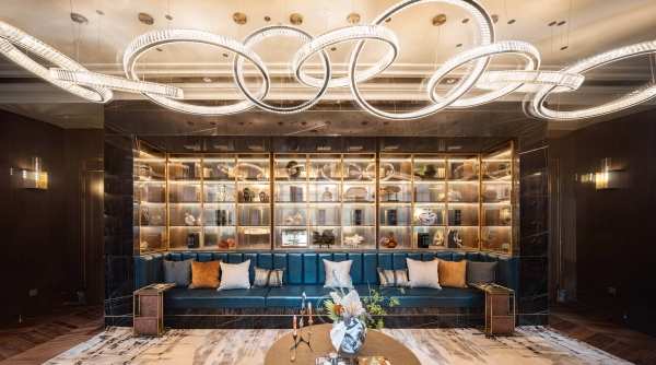 Greentown - Shanghai Ji'anli - WILD Design Awards 2023