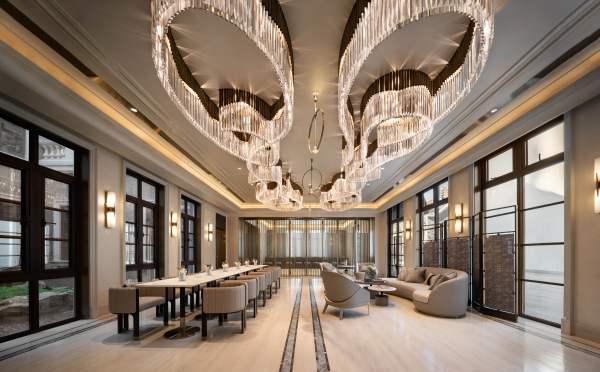 Greentown - Shanghai Ji'anli - WILD Design Awards 2023