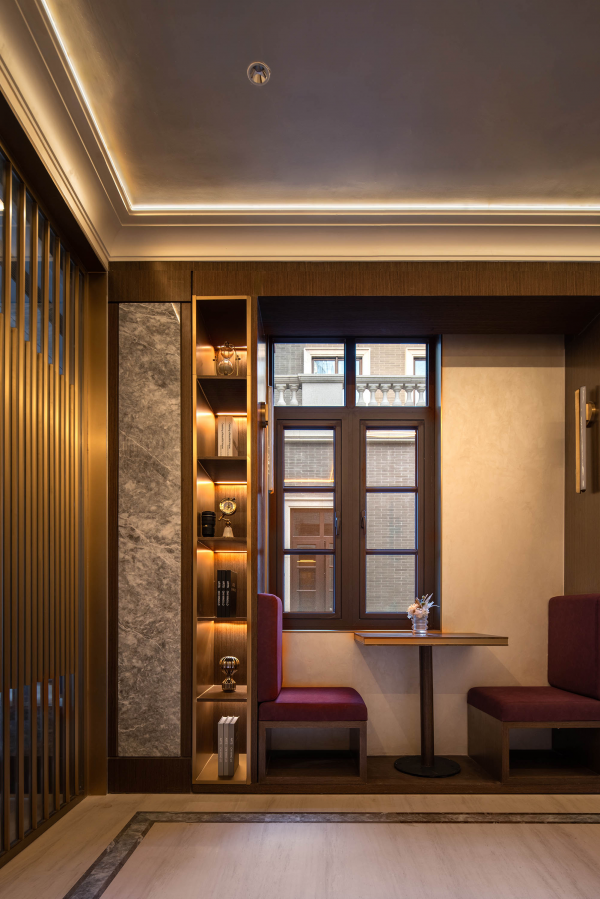 Greentown - Shanghai Ji'anli - WILD Design Awards 2023