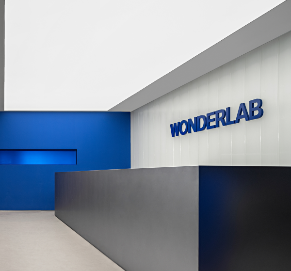 Wonderlab Headquarters Office - Silver Winner - WILD Design Awards 2023