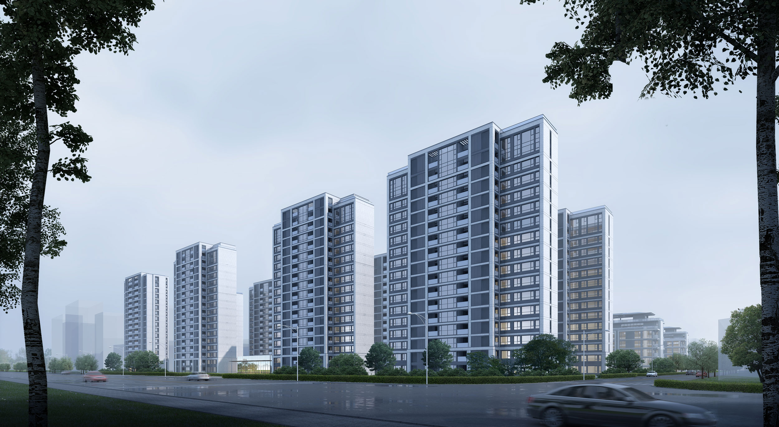 Guiyu Chaoyang, Chengdu