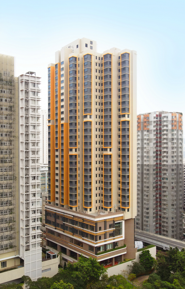 Blissful Place - Senior Citizen Residences - Gold Winner - HONG KONG ...