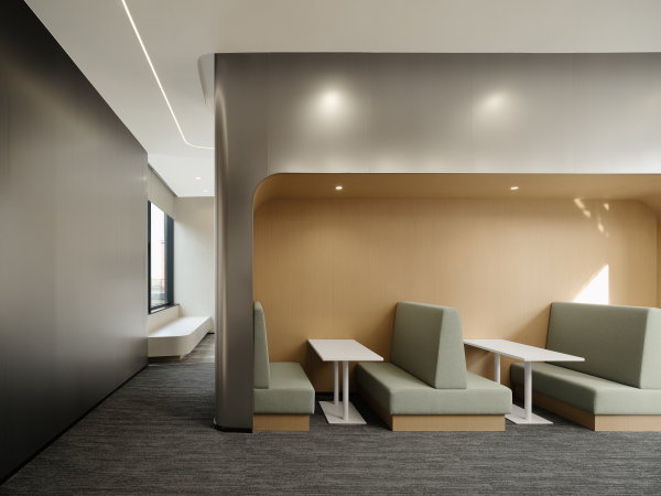 PHILIPS Suzhou Innovation Center - Silver Winner - LONDON Design Awards ...