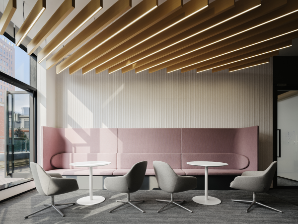 PHILIPS Suzhou Innovation Center - Silver Winner - LONDON Design Awards ...
