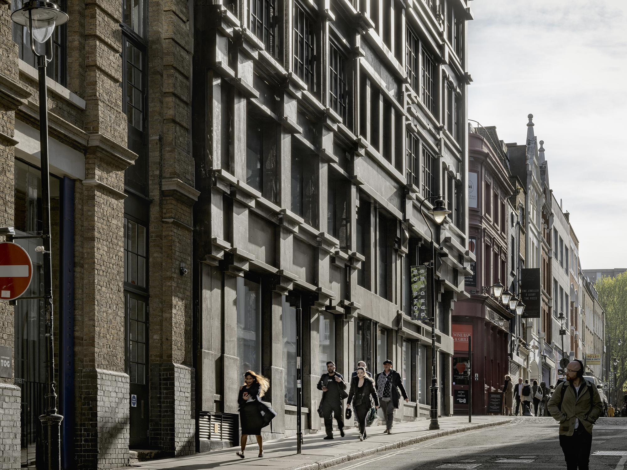 20-23 Greville Street