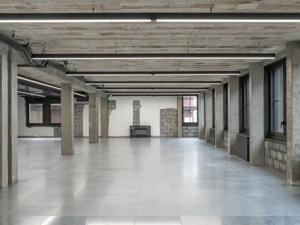 20-23 Greville Street - Silver Winner - LONDON Design Awards 2023