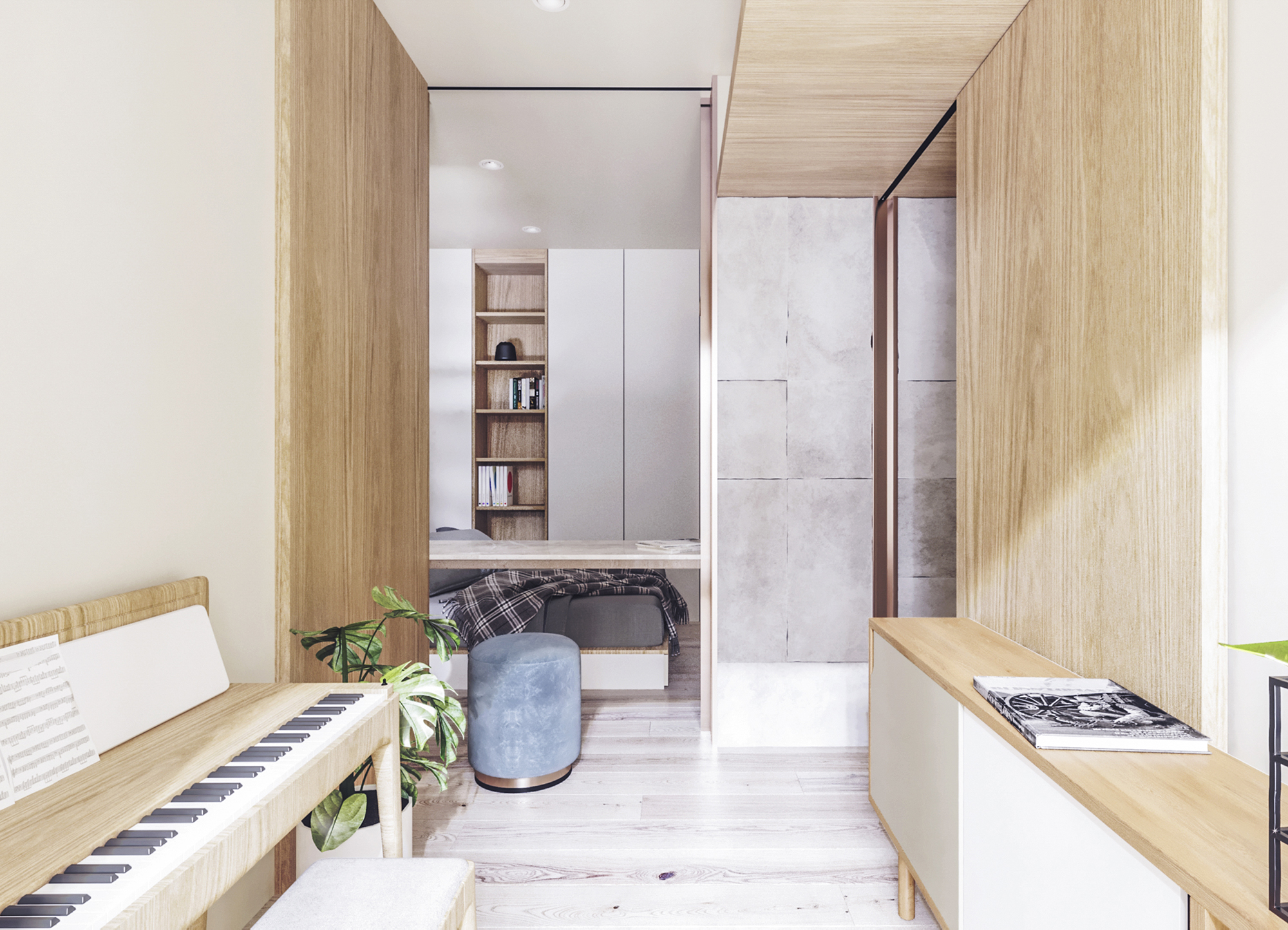 The Lingering Charm - Gold Winner - MILAN Design Awards 2024