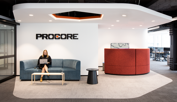 Procore Sydney Office - AUSTRALIAN Design Awards 2024