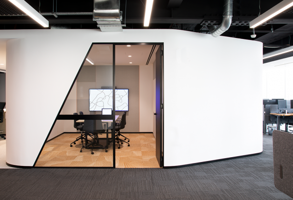 Procore Sydney Office - AUSTRALIAN Design Awards 2024