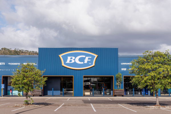 BCF Townsville - Silver Winner - SYDNEY Design Awards 2023