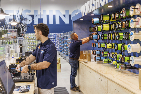 BCF Townsville - Silver Winner - SYDNEY Design Awards 2023