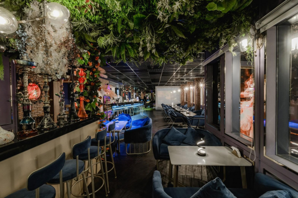Luxy Vogue Restaurant Tapas+Bar - Gold Winner - SYDNEY Design Awards 2023