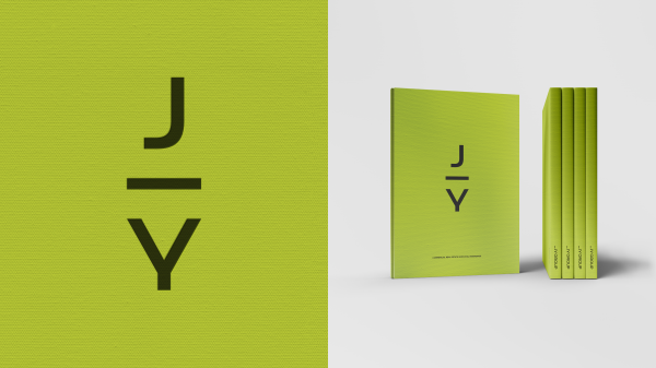 JY Group Profile Publication - Gold Winner - SYDNEY Design Awards 2023