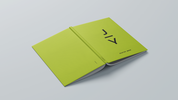 JY Group Profile Publication - Gold Winner - SYDNEY Design Awards 2023