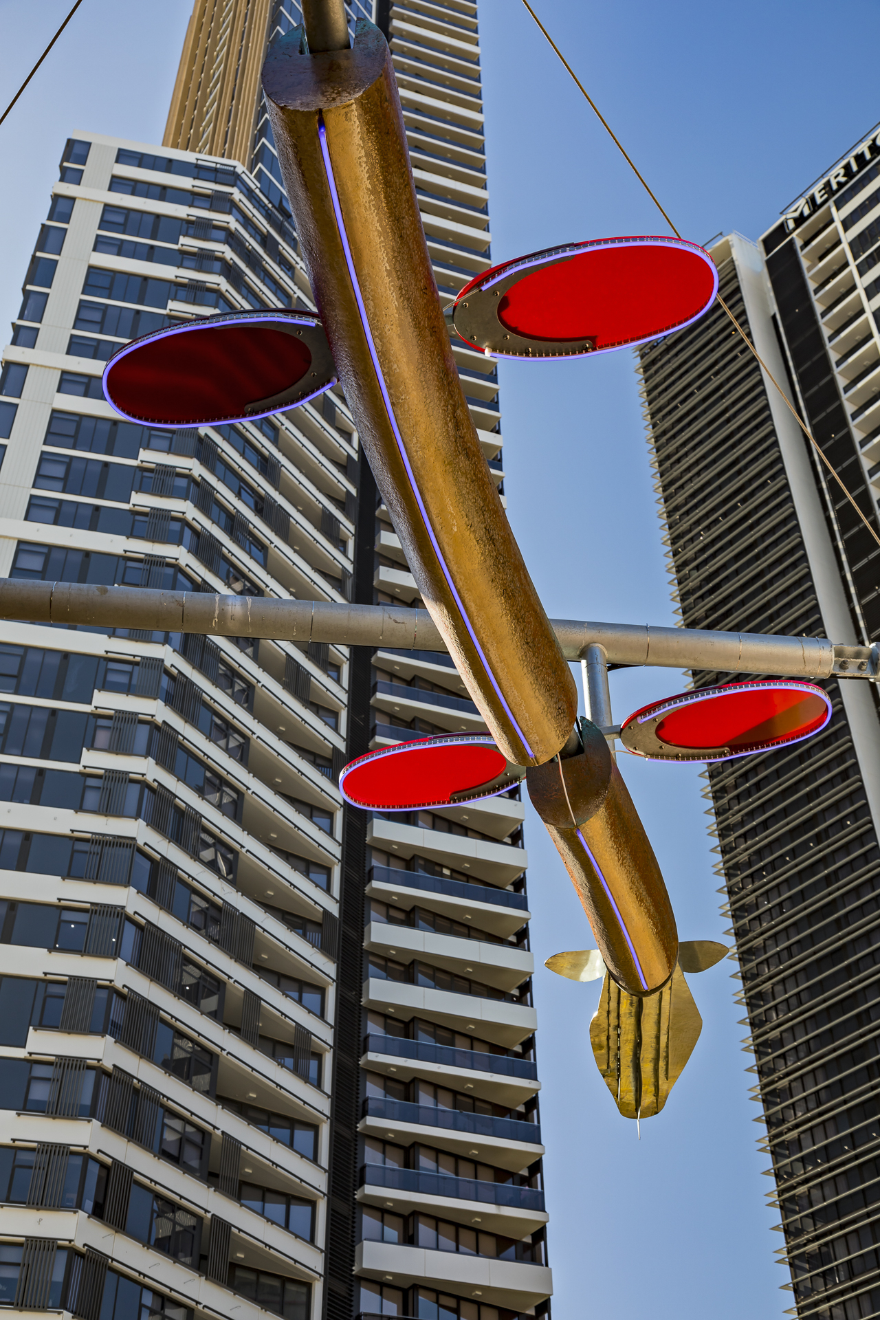 Burra burawa birrung gili (eel above countless generations of starlight)