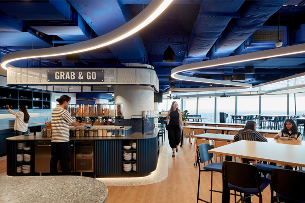 IMC Trading - Silver Winner - AUSTRALIAN Design Awards 2024