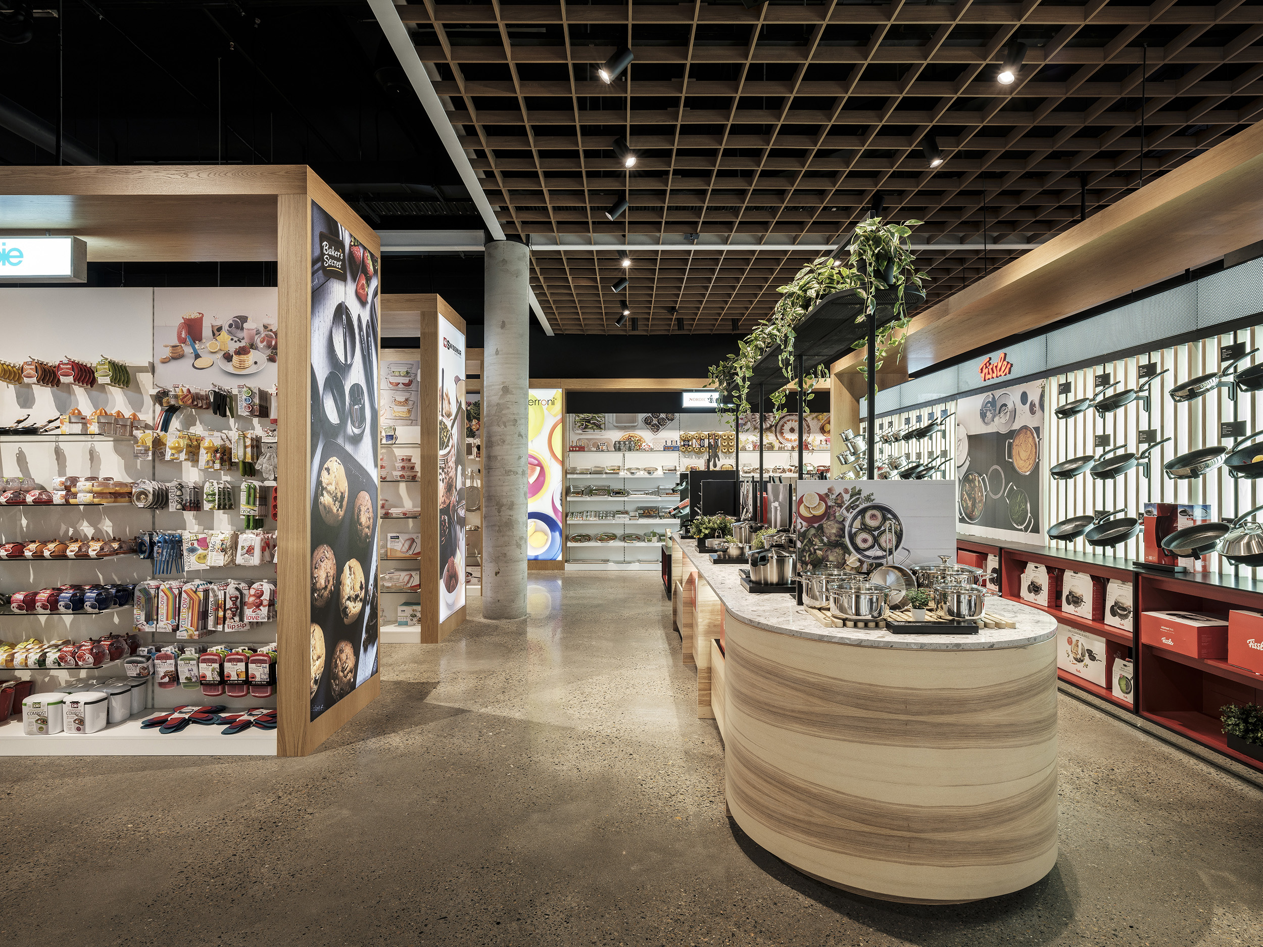 Sheldon & Hammond showroom - Gold Winner - SYDNEY Design Awards 2023